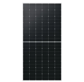 Longi Hi-mo X6 Guardian Anti-dust Solar Panel 540w 590w 595w 600w ...