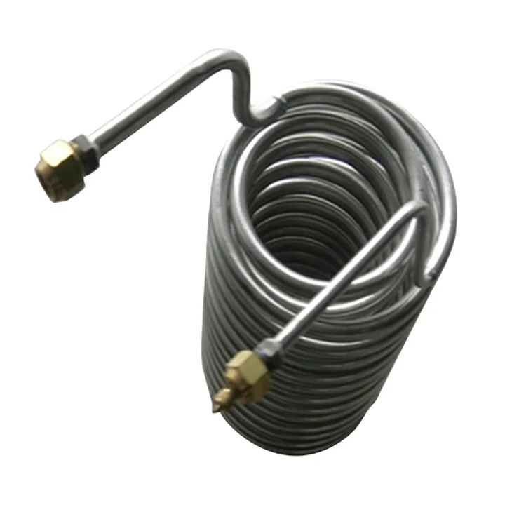 Ss304 Stainless Steel Capillary Tubing Coil for condenser| Alibaba.com
