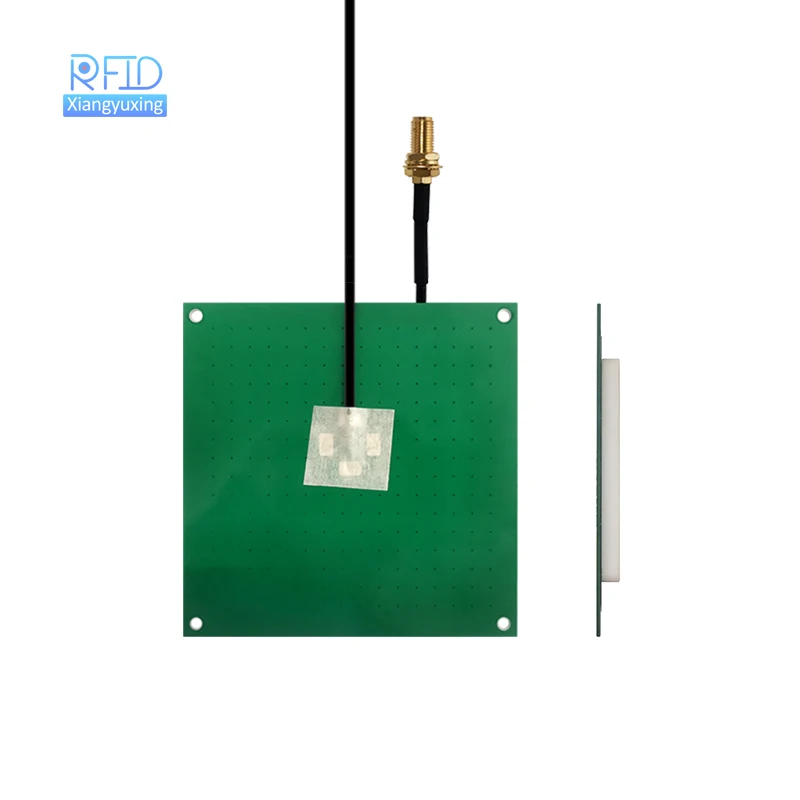 UHF RFID Reader Antenna 860-960MHz Frequency RFID Reader Antenna for ...