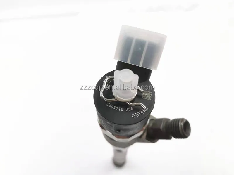 0445110254 Common Rail Injector Injector For Hyundai D4eb Crdi Injector ...