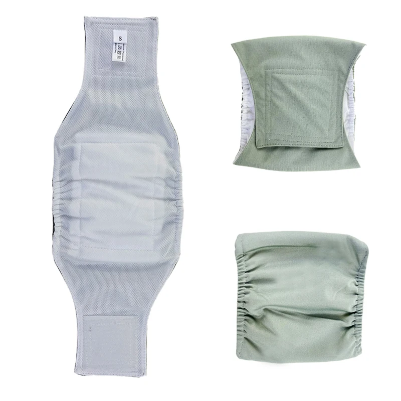 Babyshow Customization Washable Reusable Absorbent Male In Bulk Cloth ...