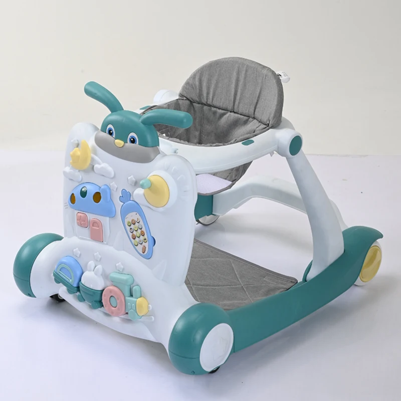 Professional Manufacture Modern Foldable 3-in-1 Multifunctional Walking ...