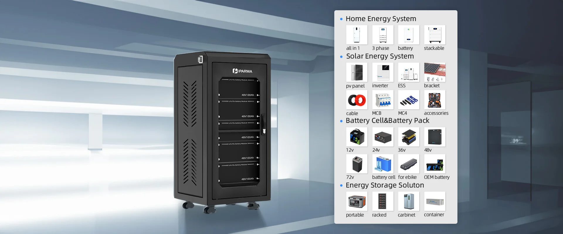 Hunan Pawa Technology Co., Ltd. - Power Battery, Energy Storage Battery