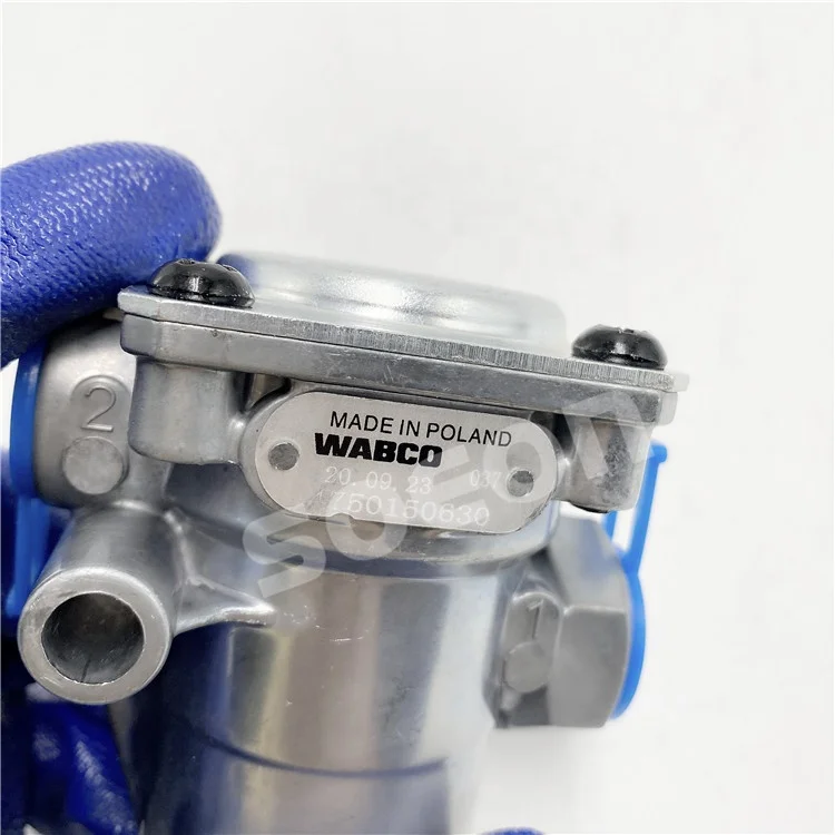 4750150630 Pressure Limiting Valve For Wabco For Volvo For Scania For ...