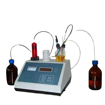 Skz1018b Karl-fischer Titration Volumetric Water Content Analysis ...