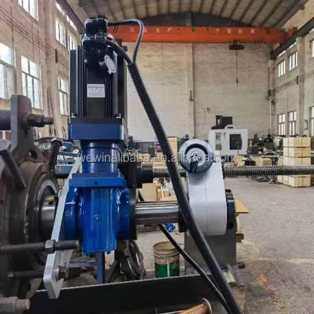 High-accuracy Boring and Welding Machine - Fully Automatic