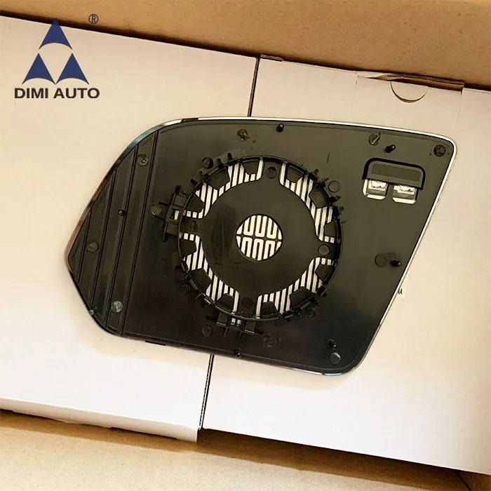 Glossy Black Mirror Cover With Turn Signal Light Lamp 4478110000 ...