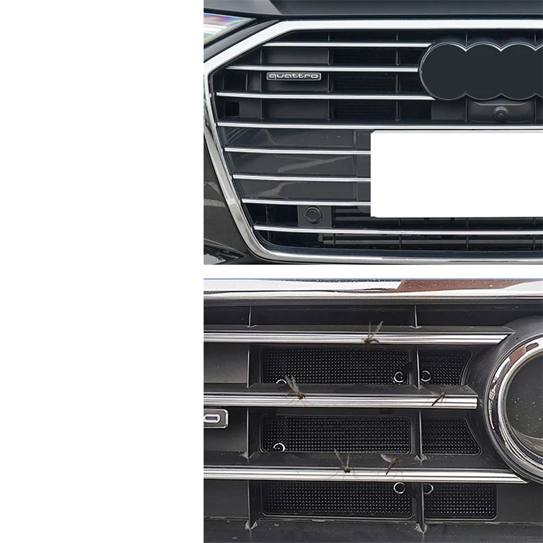 Car Front Grill Net Head Engine Protect Cover Anti-Insect for Changan ...