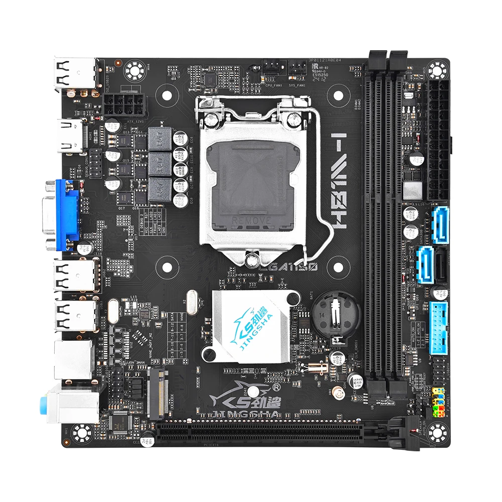 H81 Motherboard Ddr3 Desktop Gaming Lga 1150 Mainboard H81 Chipset H81m-i Itx Motherboard - Buy ...