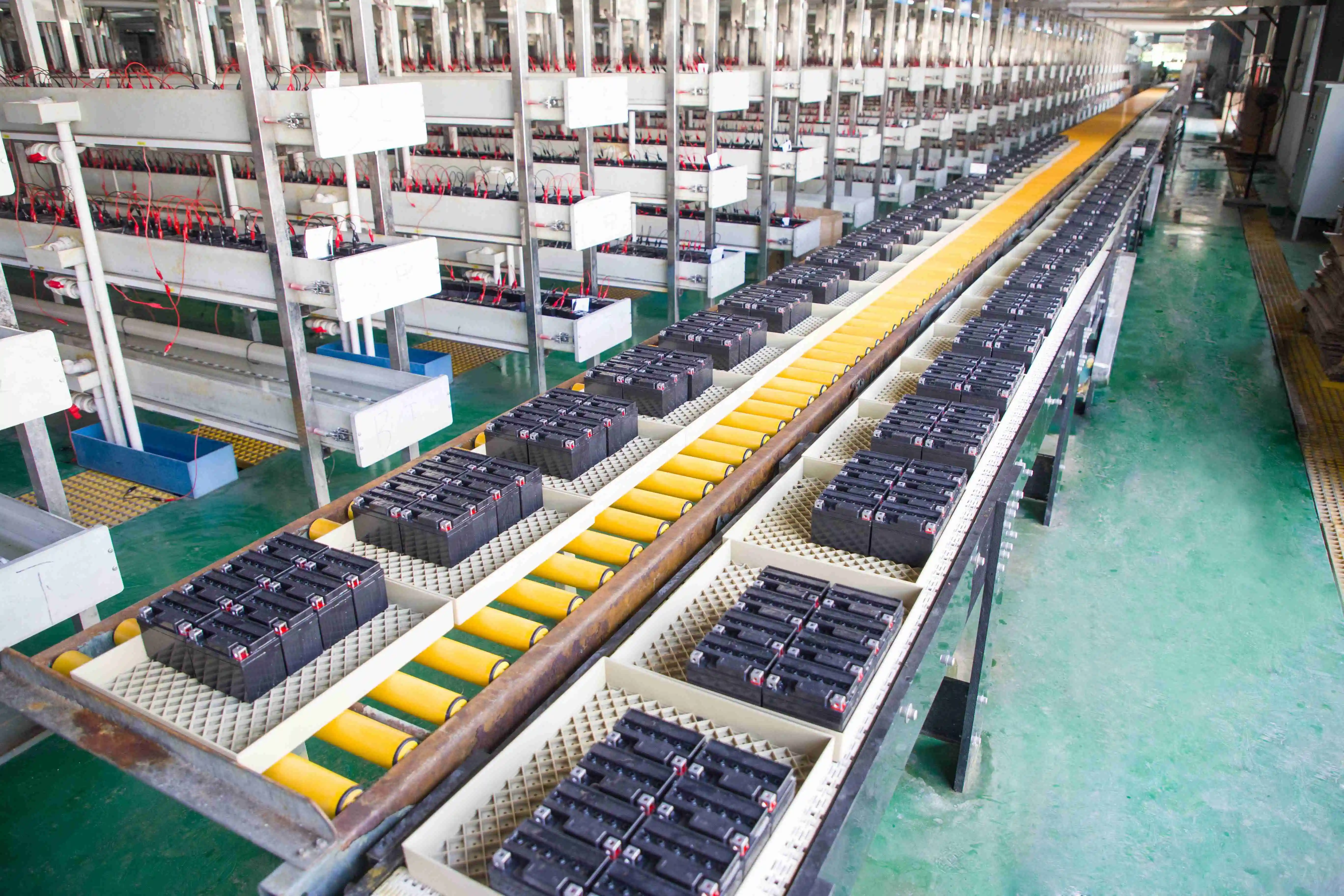 Wholesale 12v65ah Energy Storage Battery Hxd12-65 Deep Cycle Lead Acid ...