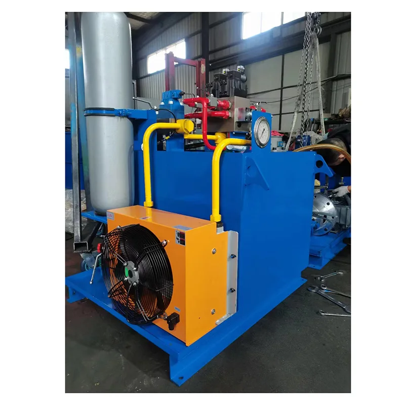 Hydraulic Power Station - Reliable 220V/380V Solutions