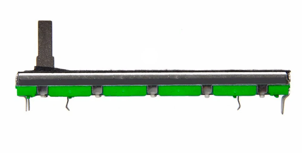 Linear Potentiometer 10k - High Quality Slide Potentiometers