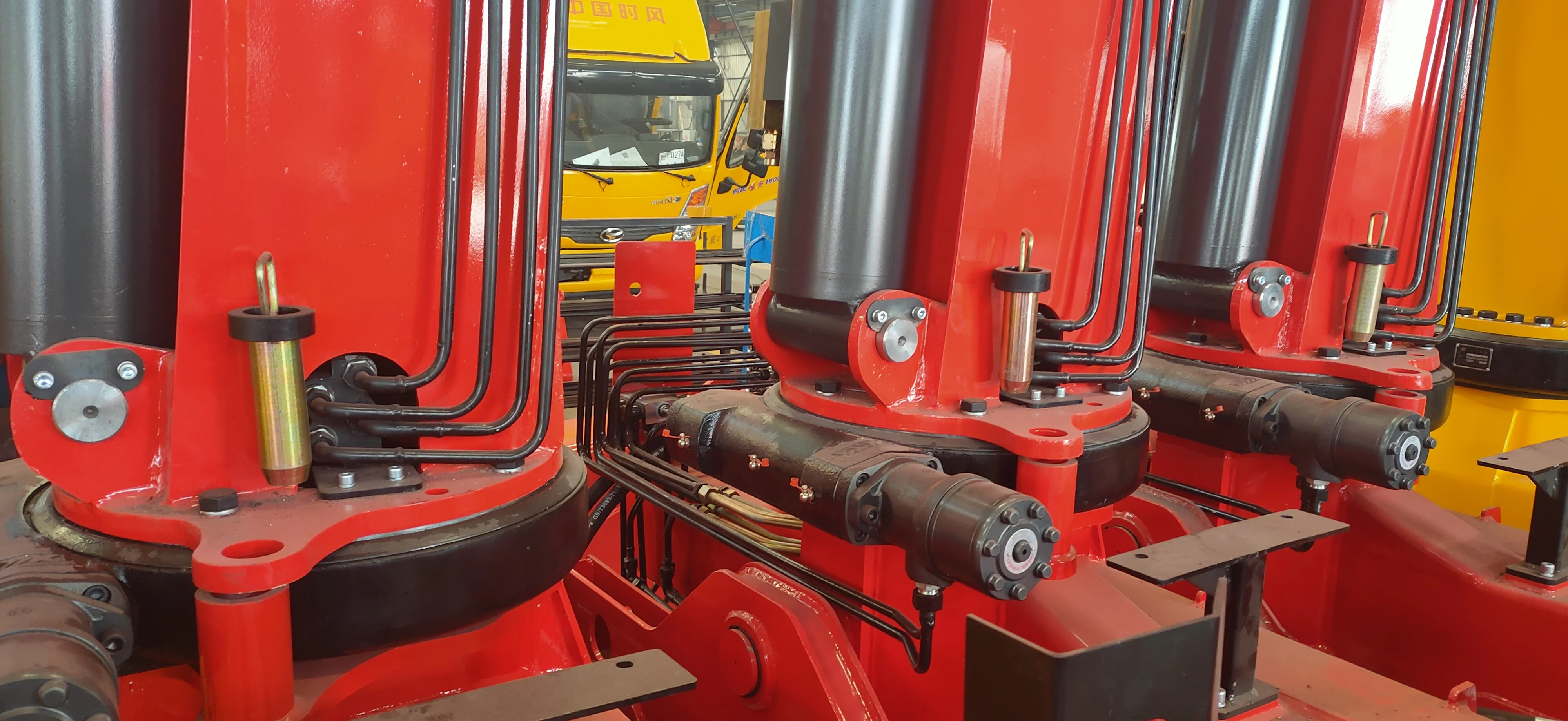 Single Axis Enclosed Housing 12 Slew Drive For Positioner - Buy Slew ...