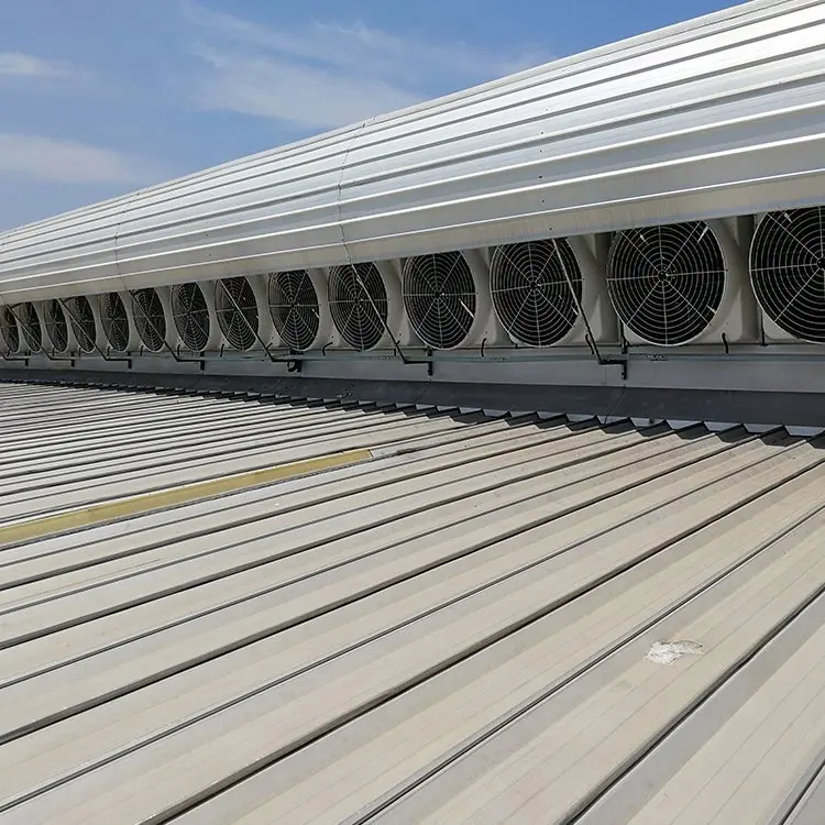 50inch Large Air Flow Fiberglass Ventilation Exhaust Poultry Farm ...
