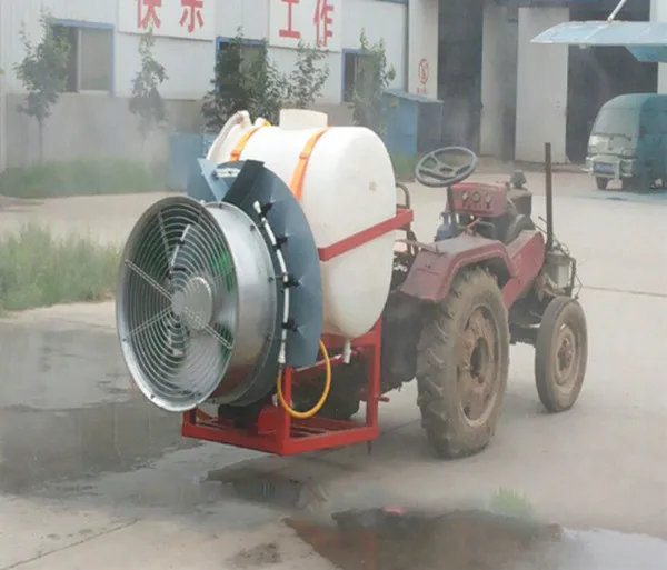 400L Tractor Sprayer Fan Sprayer for Orchard| Alibaba.com