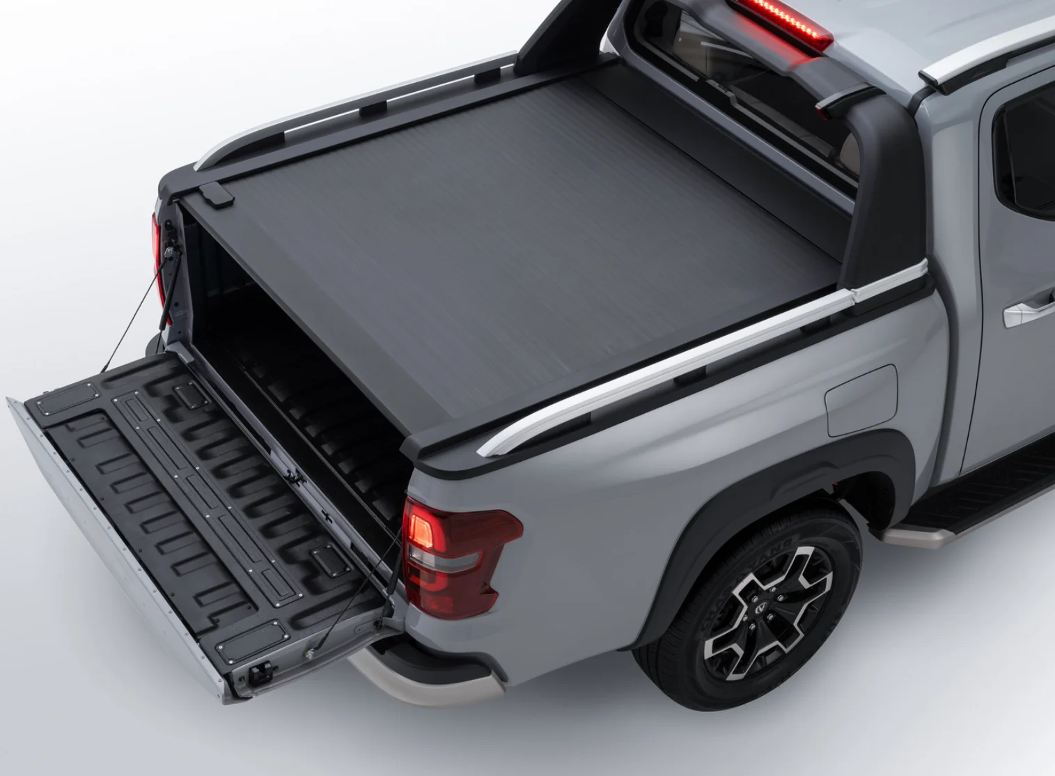 2024 Chang'an Explorer Double Cabin Changan Pickup Hunter Truck 4x4 ...