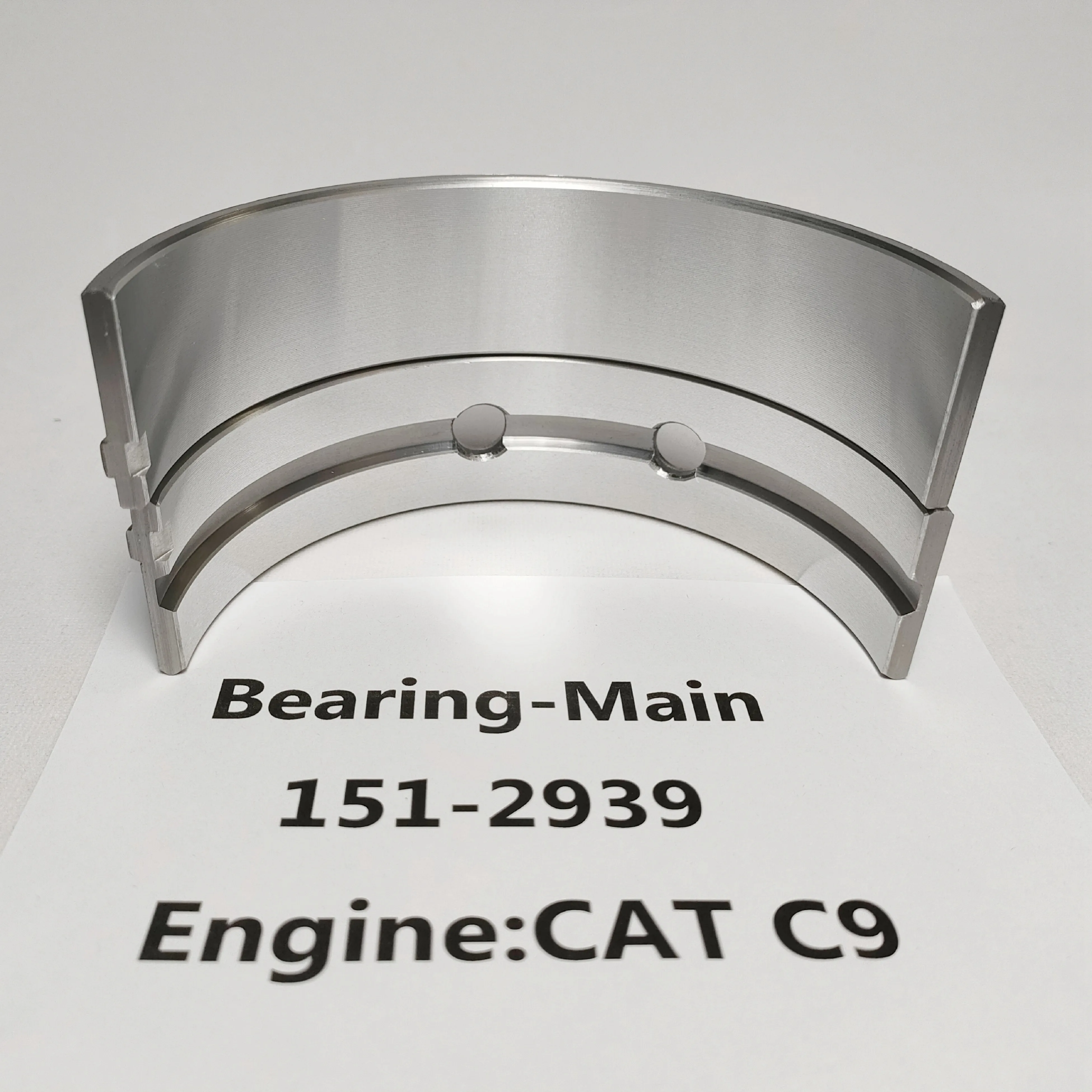 Engine Main Bearing 151-2939 for Caterpillar C9, E330C, E330D | 3-Month ...