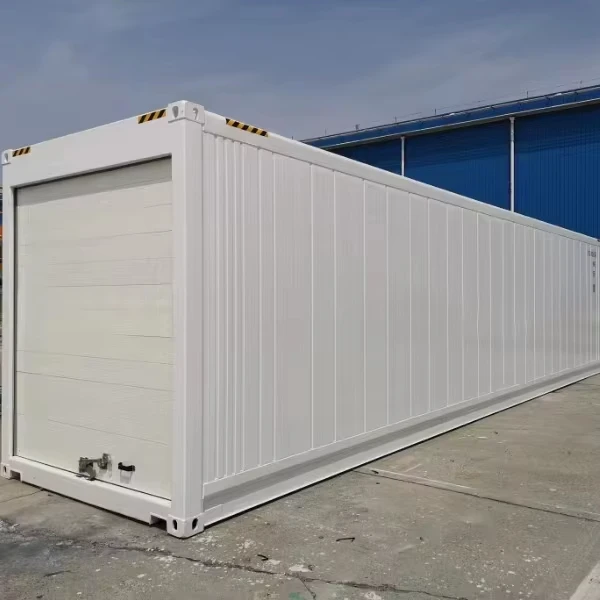 20ft 40ft storage container with rolling shutter doors| Alibaba.com