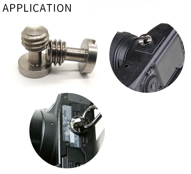 Camera Screw Professional Clip Camera Screw - Buy Camera Screw,Mini ...