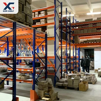 Pallet Racking Mezzanine Rack Systems Mezzanine Floor Rack For ...