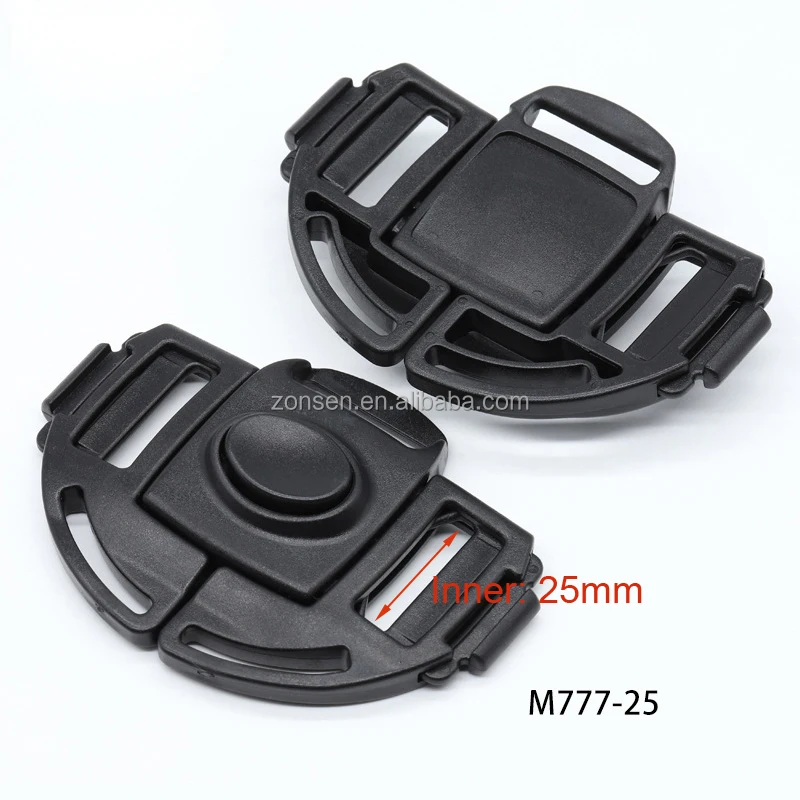 Wholesale Black Color Heavy Duty 25x30mm 4-way Kam Center Release ...
