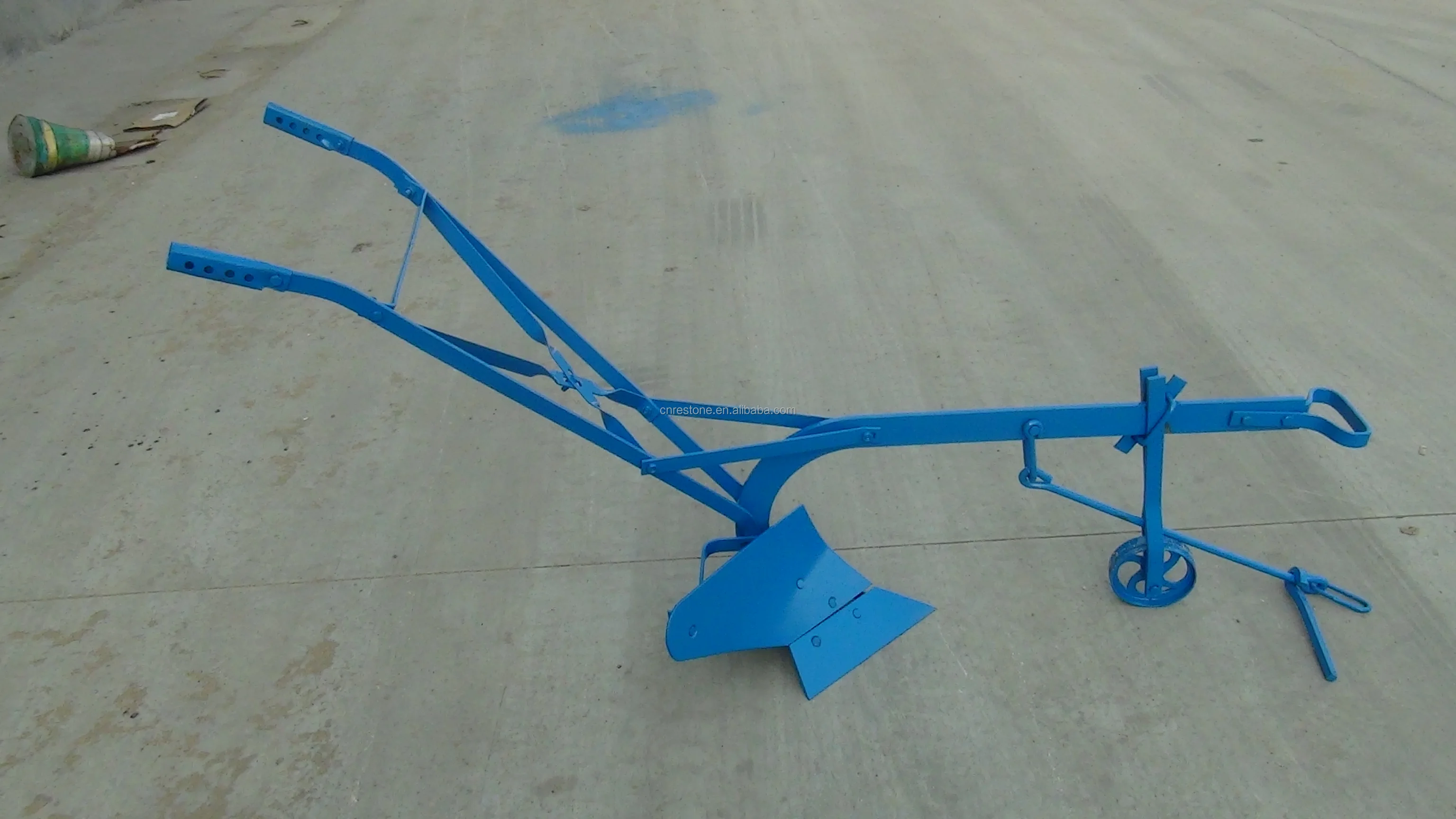 Ox Drawn Plough - Efficient Farming Solutions for Africa