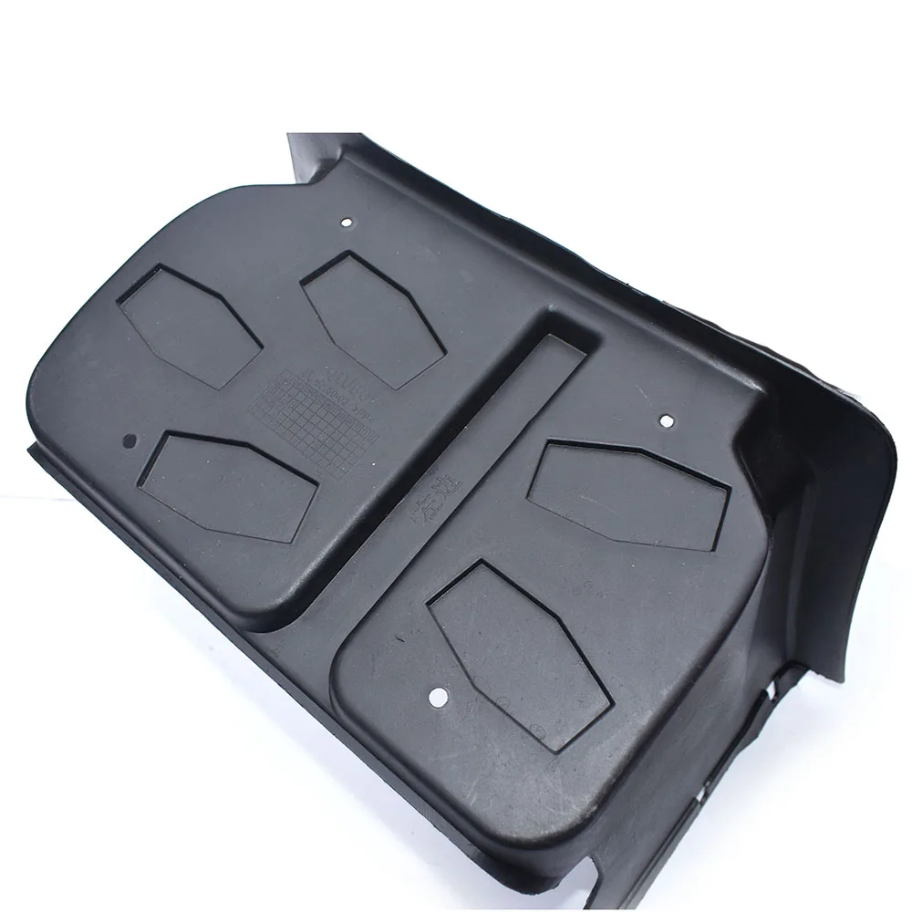 Foot Rest Guard for Chinese Small Atvs - Durable & Safe