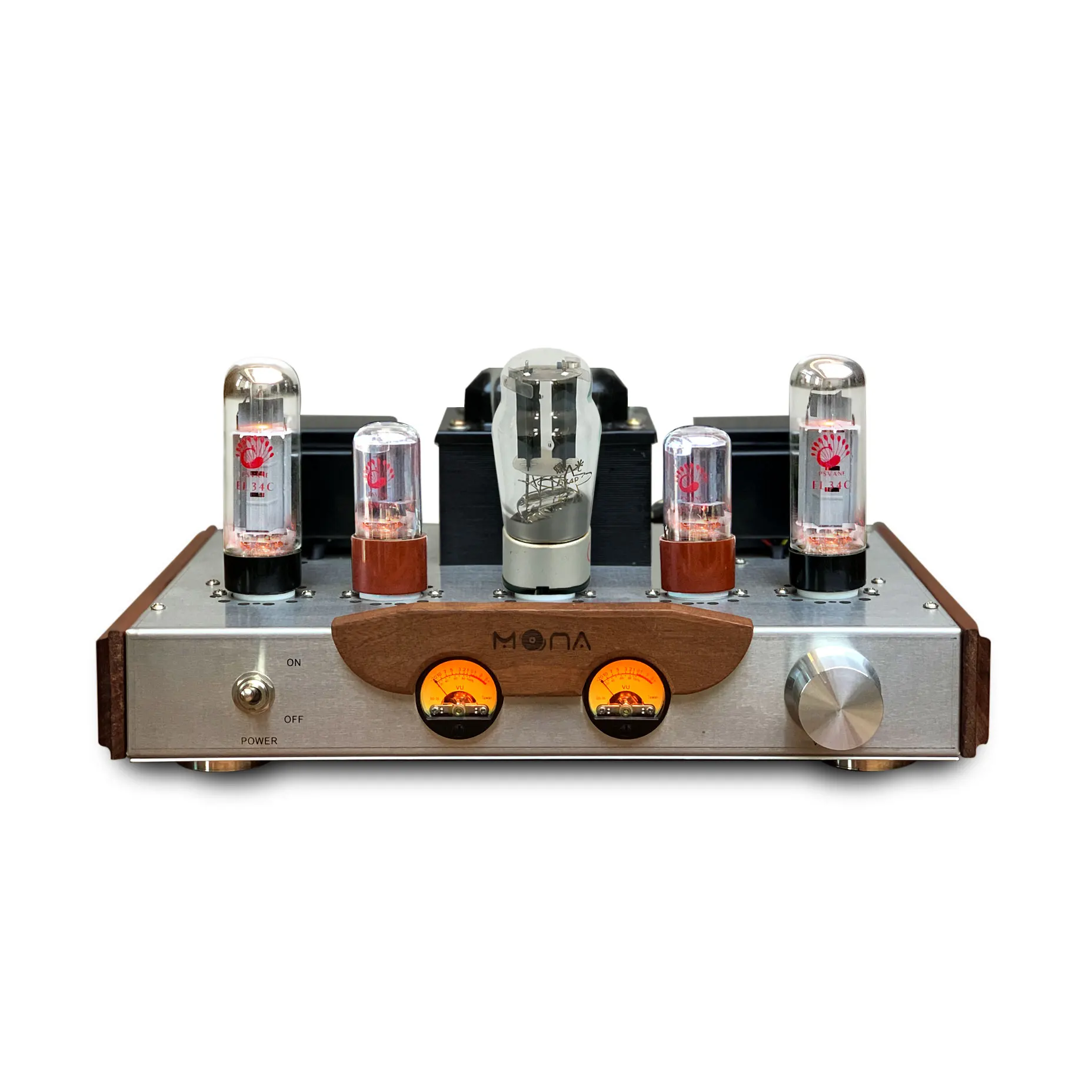 Mona EL34 Home Audio Processor Antenna Signal Amplifier Tube ...