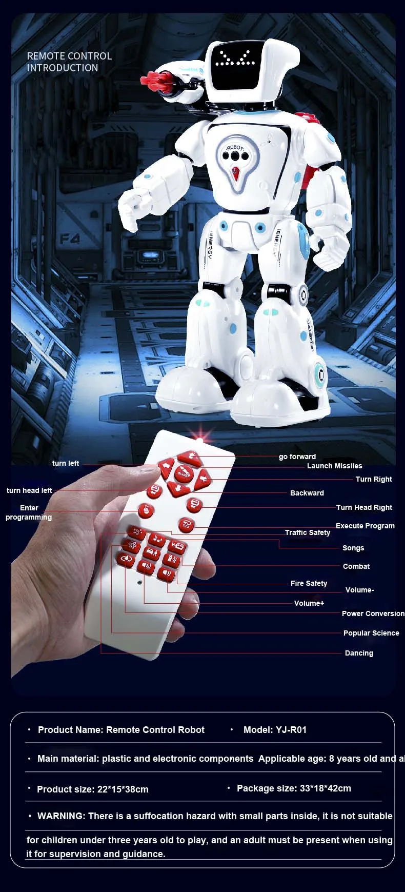 2023 Hot Sales Kids Favor Educational Oral-speech Intelligent ...