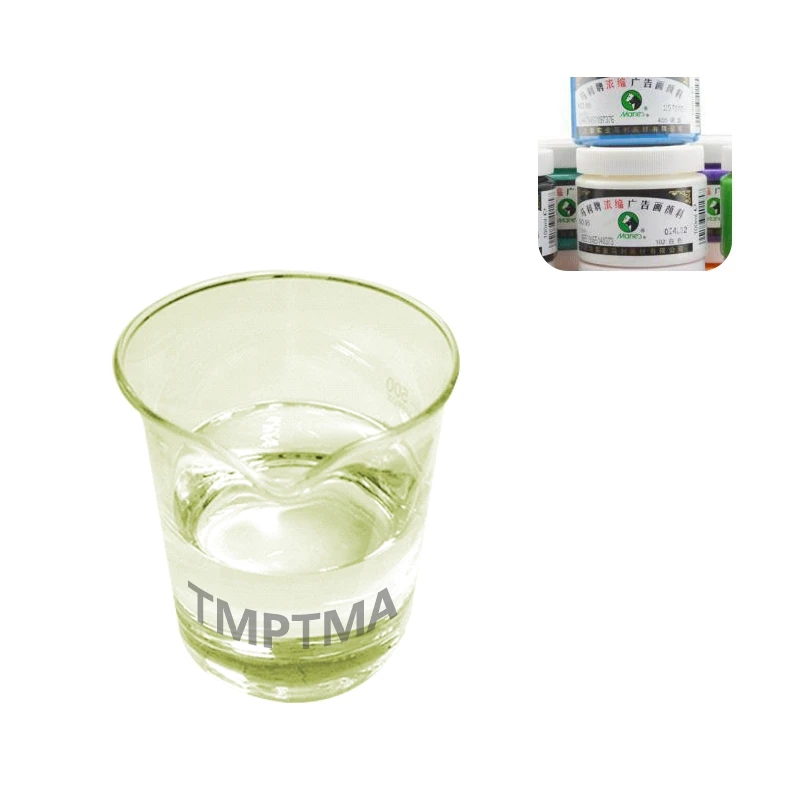 아크릴 레이트 모노머 Trimethylolpropane Trimethacrylate TMPTMA ...
