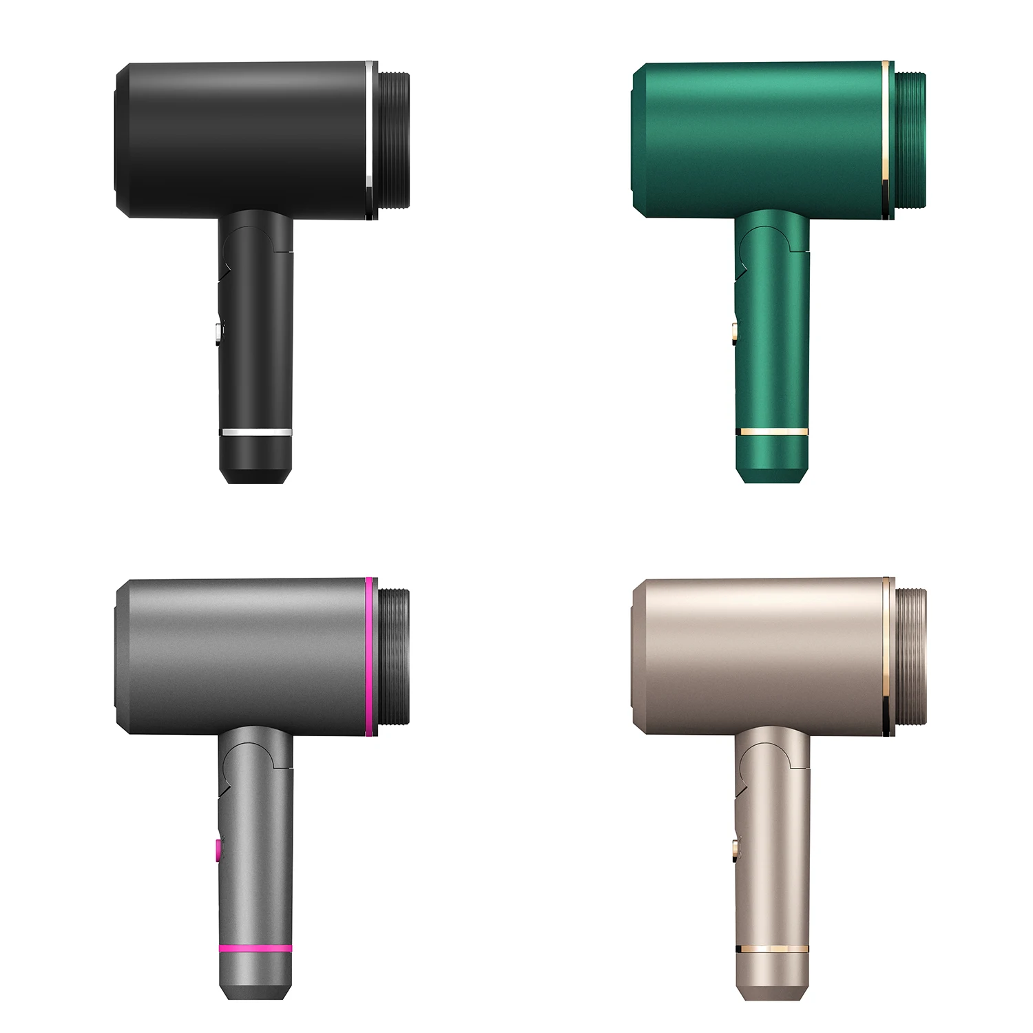 New Cordless Hair Dryer Rechargeable Wireless Cordless Hair Dryer ...