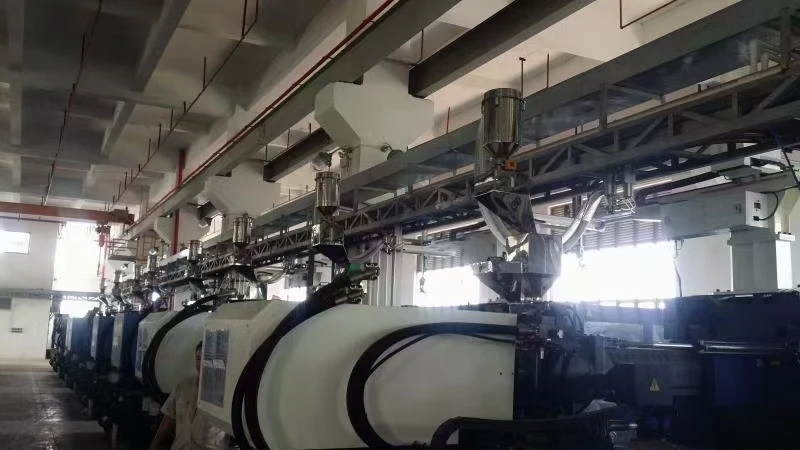 16mm Screw Diameter Single Volumetric Doser For Plastic Granules Dosing ...