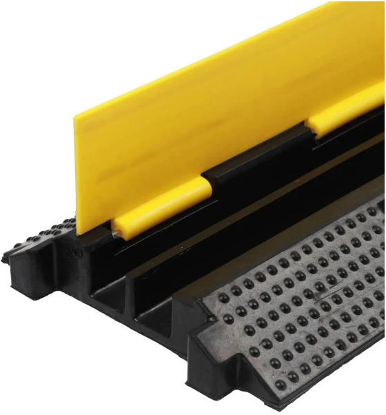 CERB Road - Durable Rubber Cable Protectors for Safety
