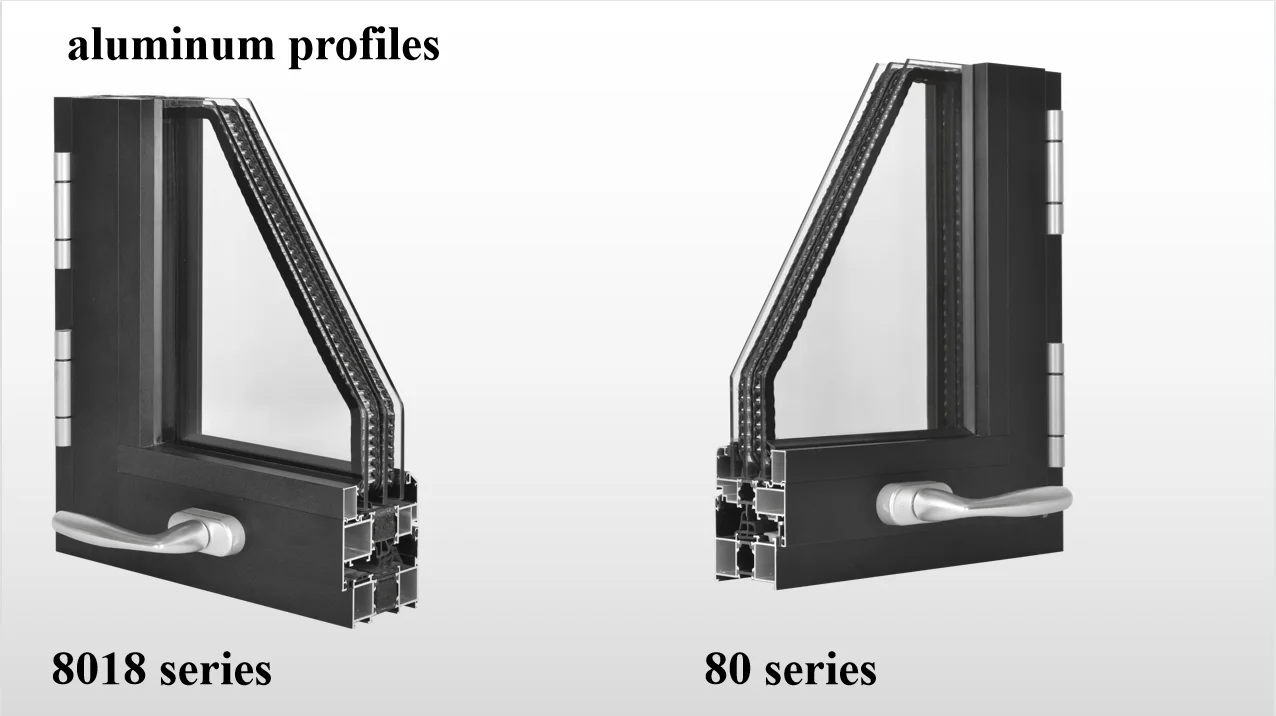 Smart Intelligent Aluminum Windows With Automatic Blind Remote Control ...