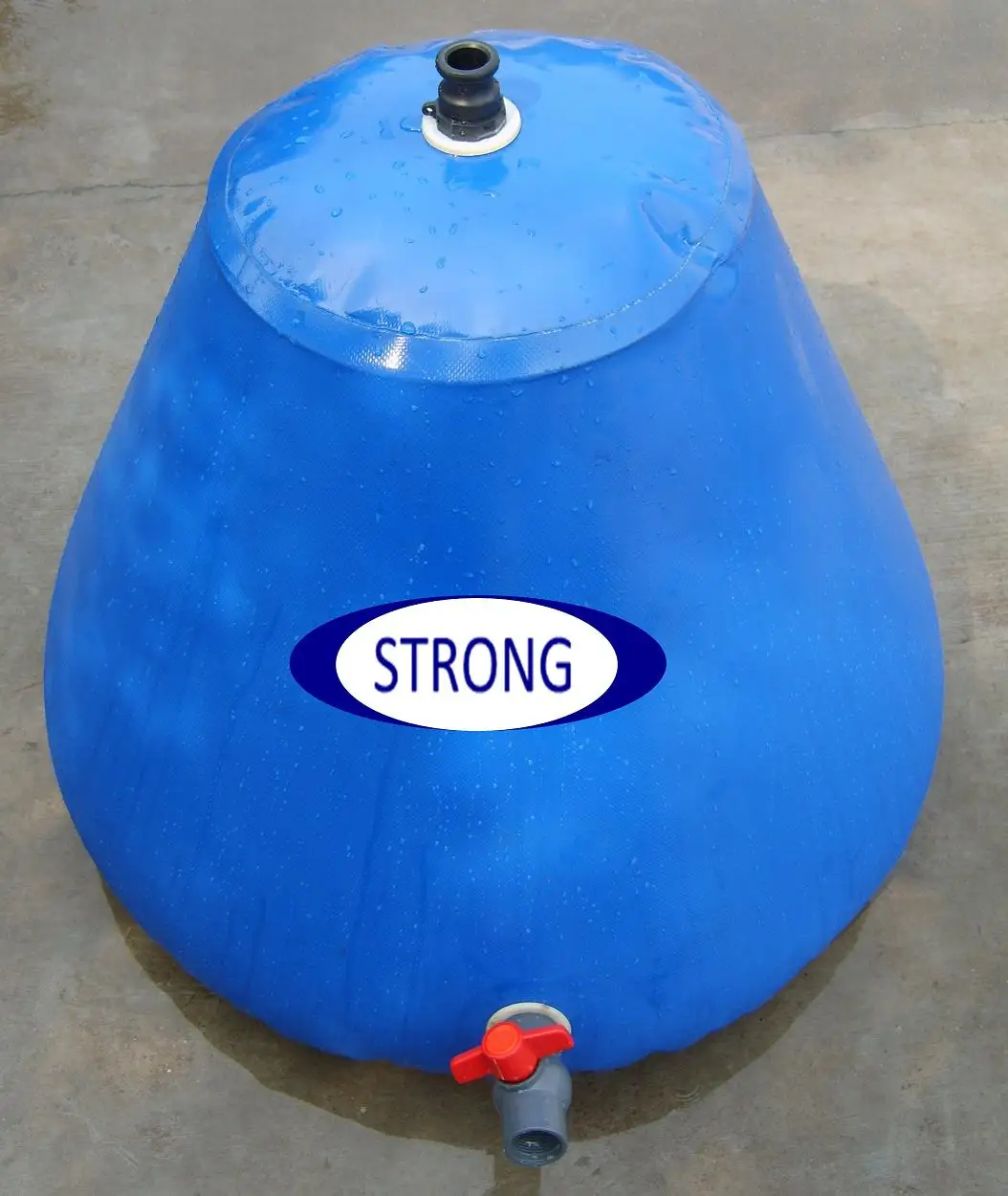 Customizable Large Square PVC Aquaculture Ponds for Fish Farming