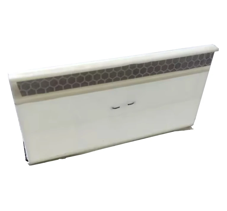 Temporary Pavement Markers - Reflective Safety Delineators