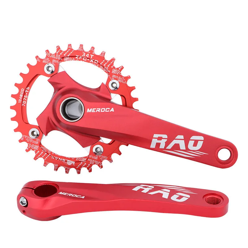 170mm Bicycle Chainwheel - Durable & Efficient Performance