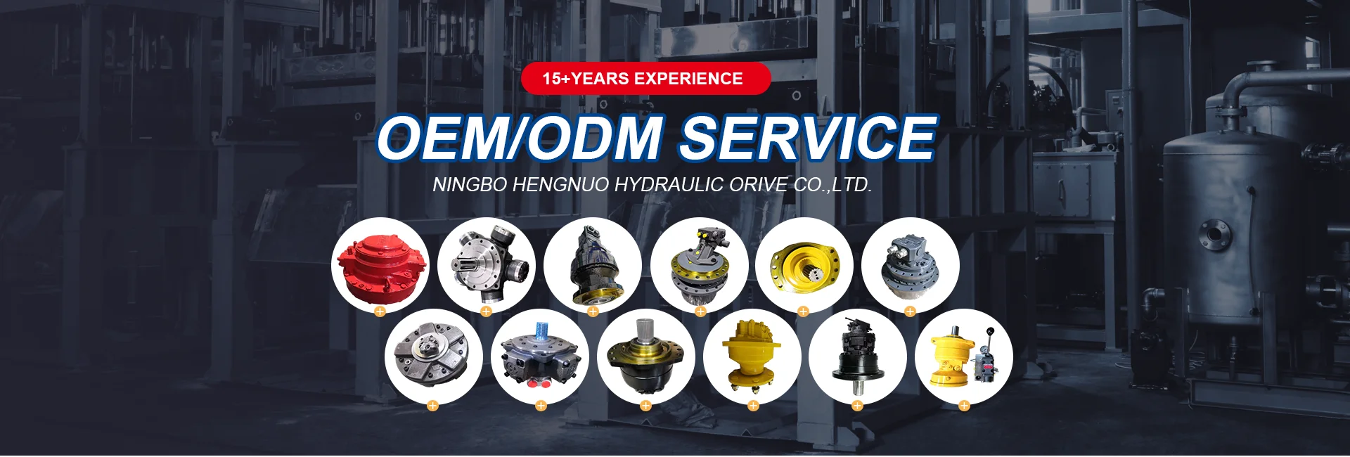 SAI GM2 Series High Pressure Hydraulic Motor Alternative/Substrate ...