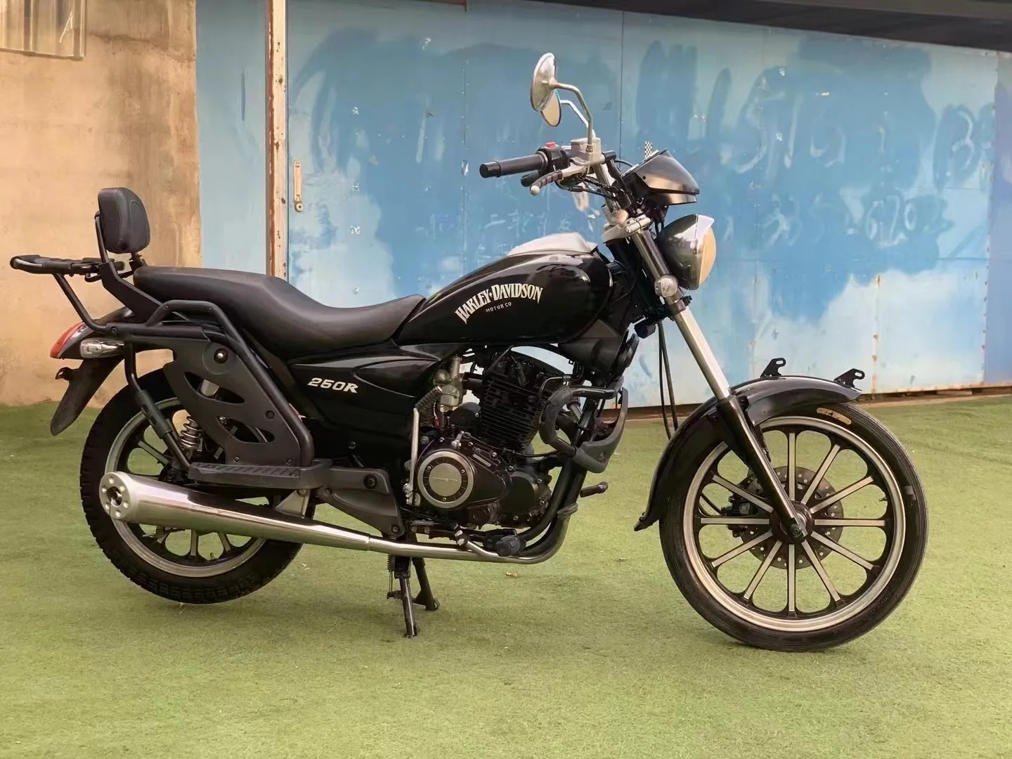 Vintage Motorcycles - Popular Second-Hand Motorcycle Monopoly