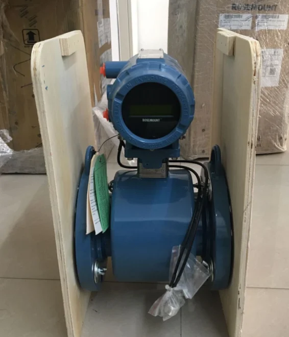 12 - 42vdc Rosemounts 8750w Magnetic Flowmeter Transmitter - Buy ...