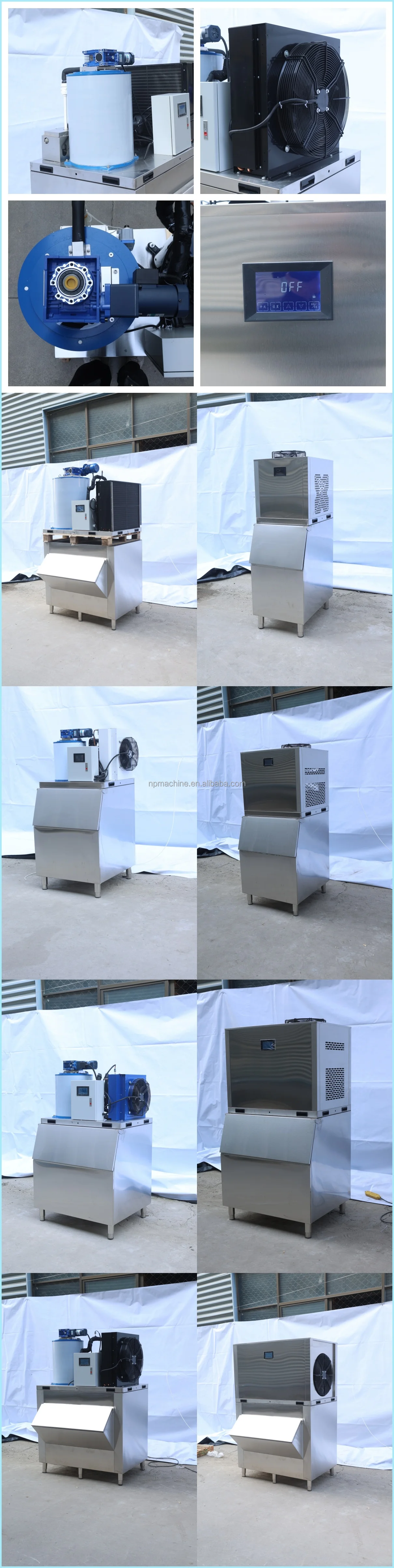 Ice Flake Machine for Wedding Ice Flake Making Machine for Business ...