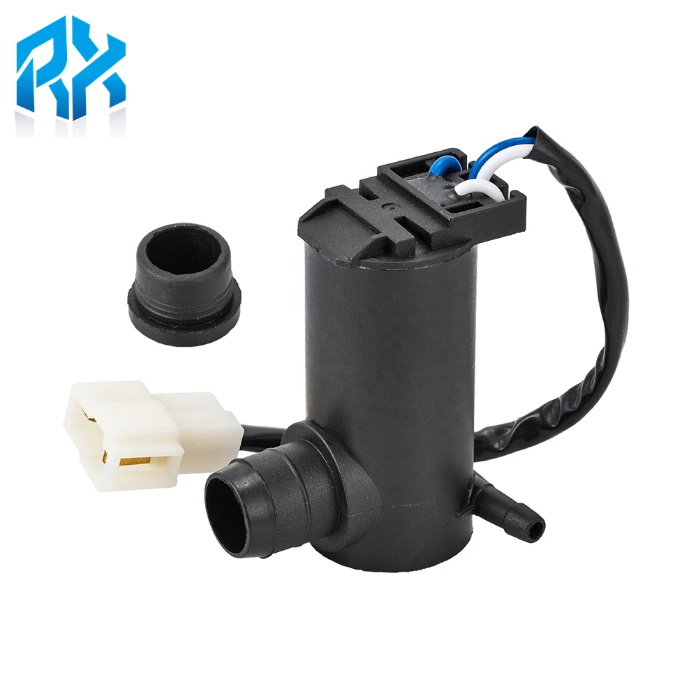 High Quality Windshield Washer Motor Pump Assy for Hyundai Grace H100 Van