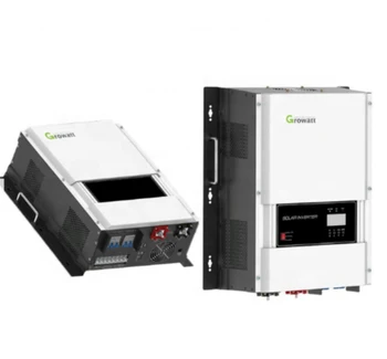 Growatt 12kw Spf 12000t Dvm Split Phase 120v/240vac Pv 150v Off Grid Solar Inverter With Mppt ...