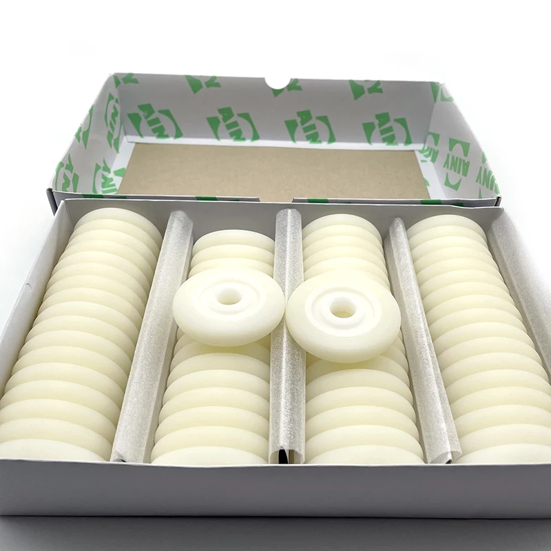 Transparent Quality Pu Disc 52x12x9 Pu Friction Discs 49x12x6 For ...