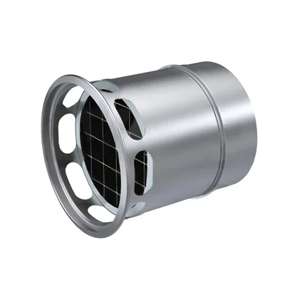 Exhaust System DPF Katalizator Catalytic Converter DPF Filter ...