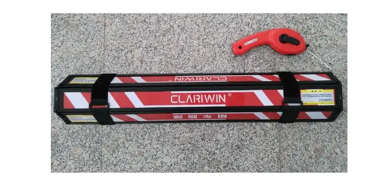 Tire Deflation Car Stop Stick Spike Strips - Police Tools