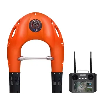 Water Rescue Unmanned Surface Vessel(usv) Remote Controlled Lifebuoy ...