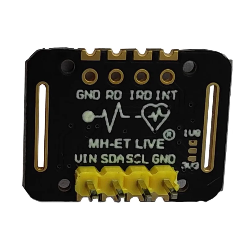 Max30102 Heart Rate Sensor Module Stm32 Ultra-low Power Pcba - Buy ...