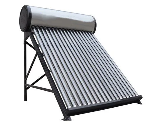 Sunpower Evacuated Tube Solar Heating System Household And Hotel Use ...