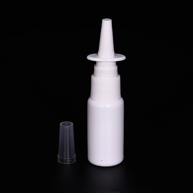 High Quality Nasal Spray Bottles - Ideal for Tanning & Cosmetics